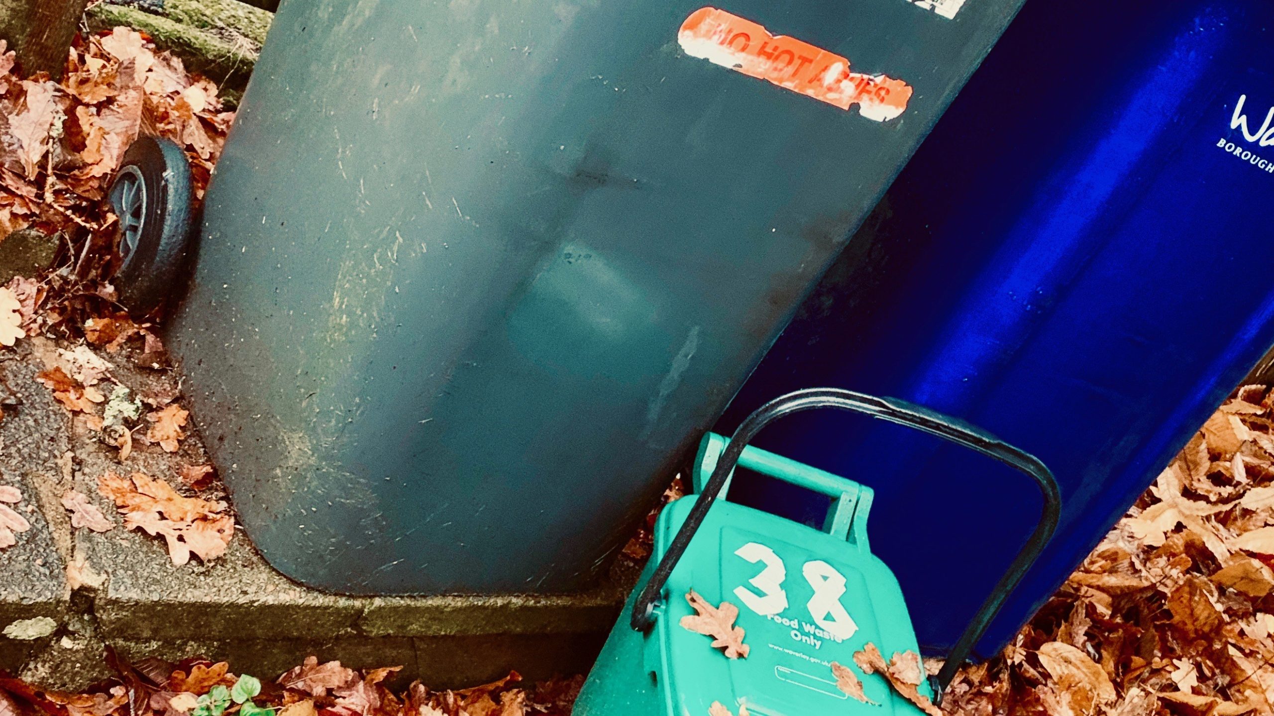 Talking Trash - Planet Pod