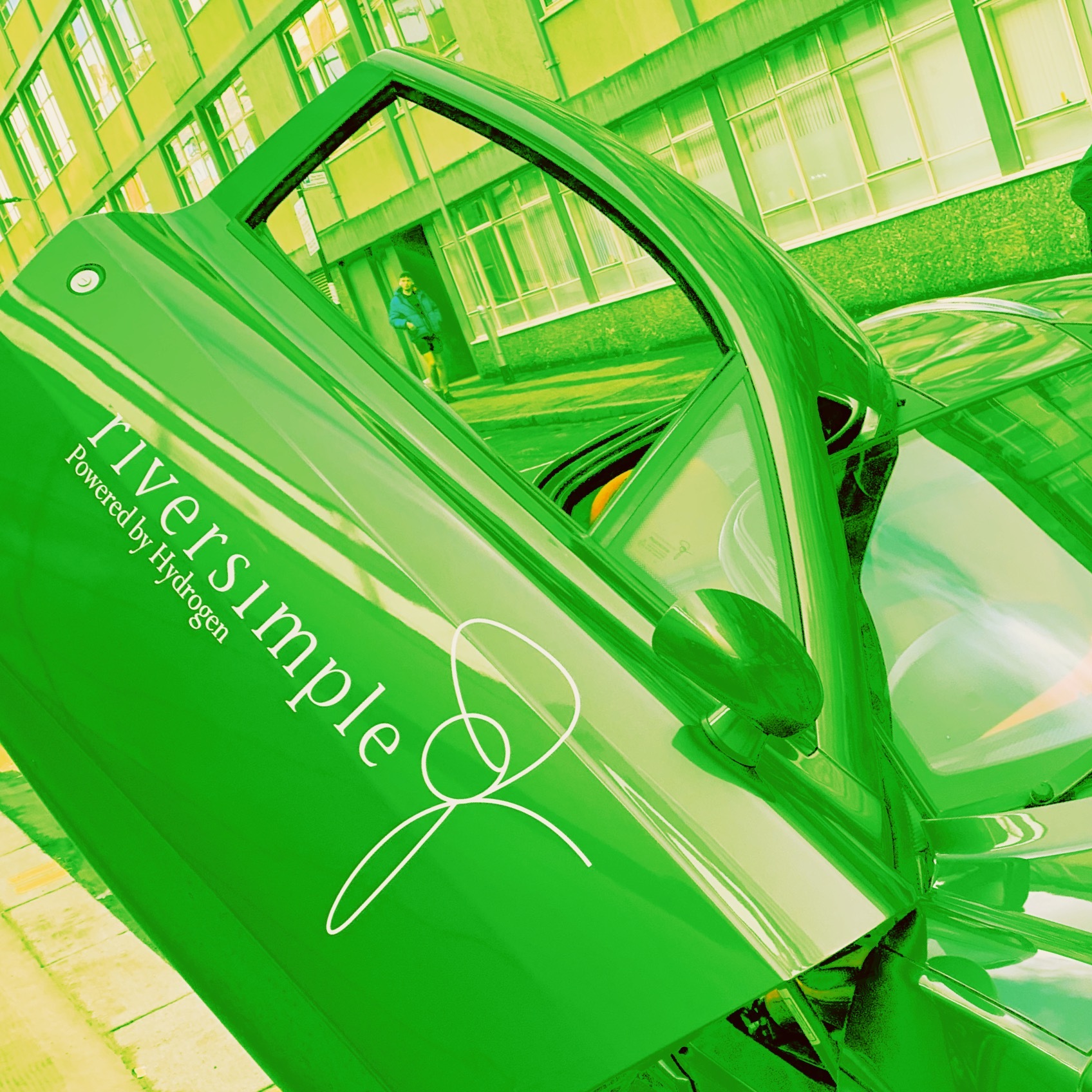 Green Hydrogen on Tap - Planet Pod